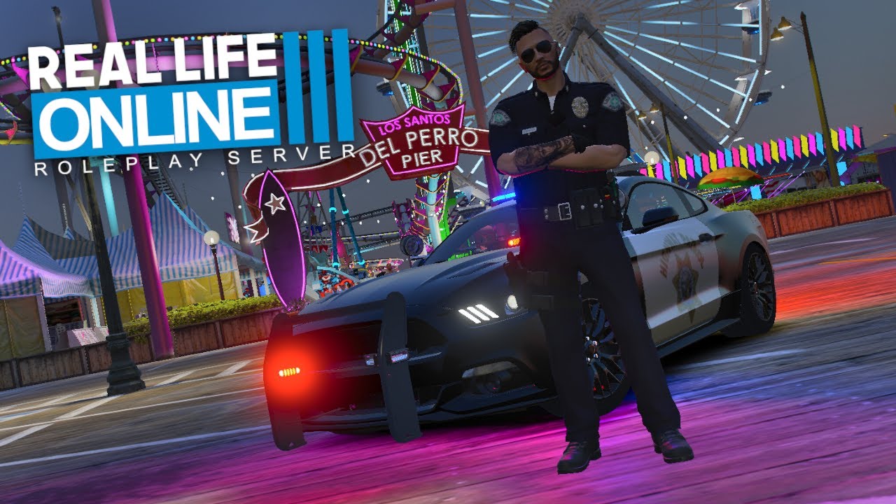 Mit VOLLEM EINSATZ! - Real Life Online 3.0 - YouTube