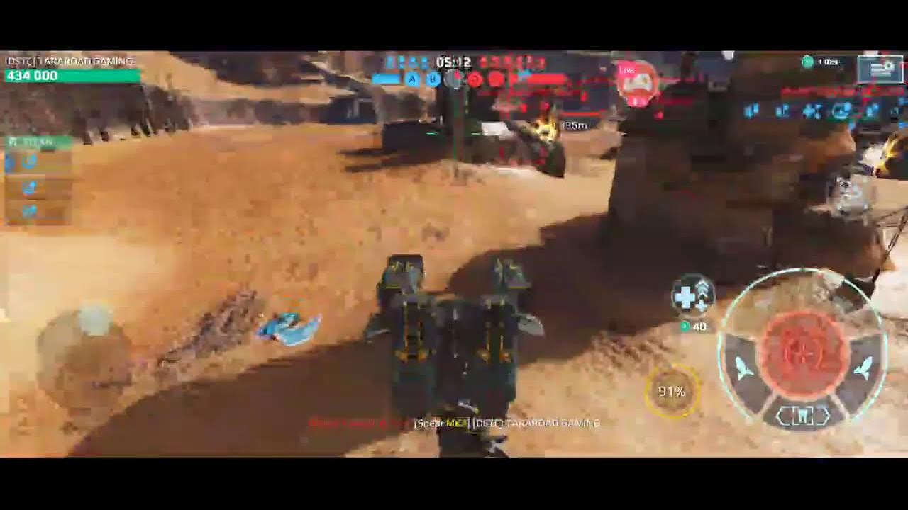 Watch me stream War Robots on Omlet Arcade! - YouTube