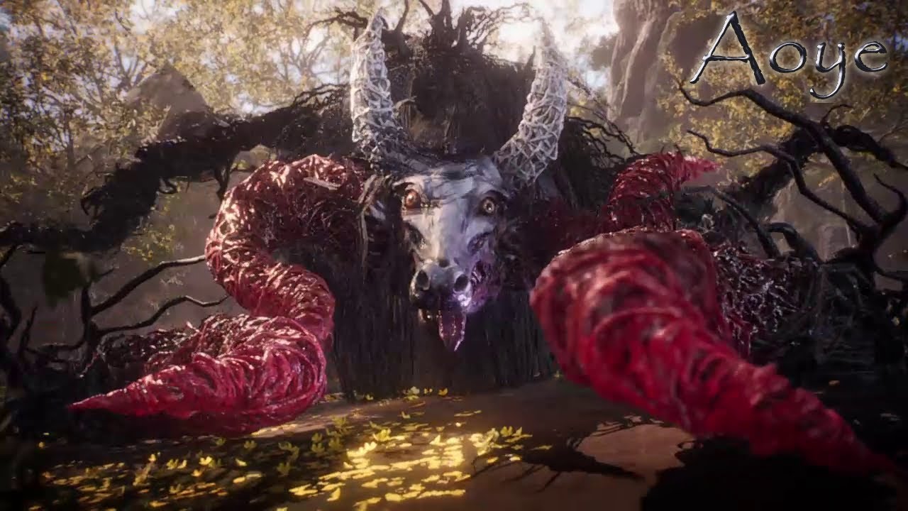 Wo Long: Boss Fight - 𝓐𝓸𝔂𝓮 - YouTube