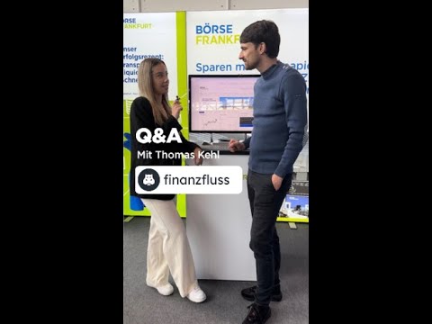 Wie bist du zum Investieren gekommen? Mit Thomas Kehl von Finanzfluss 🤔 ...