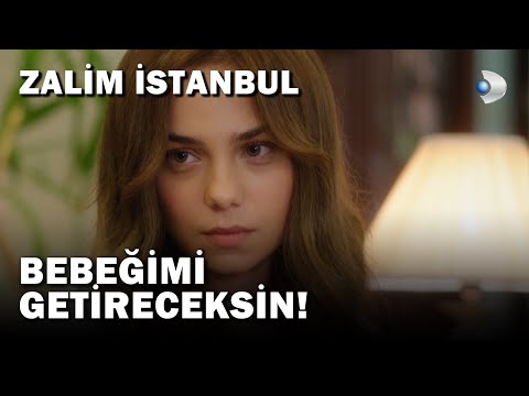 Ceren, Cemre'ye Son Şansını Veriyor! - Zalim İstanbul 37.Bölüm