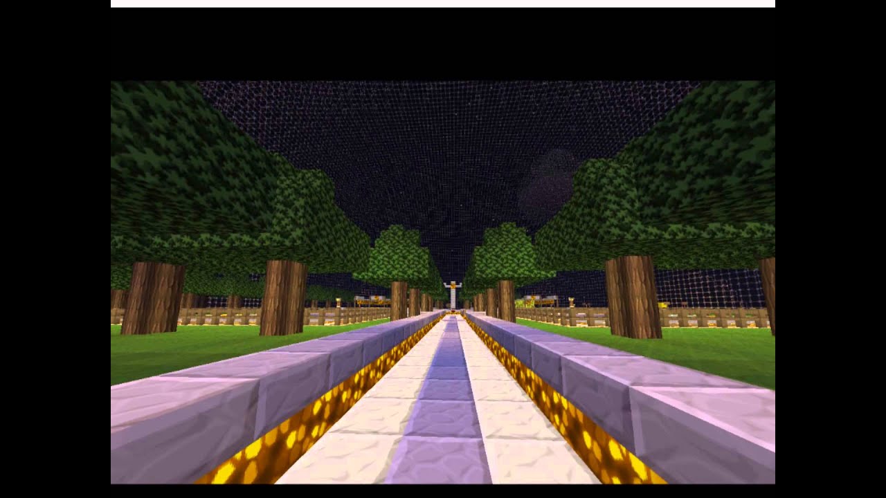 Deep Space Lockup - Space Prison Minecraft Server - YouTube