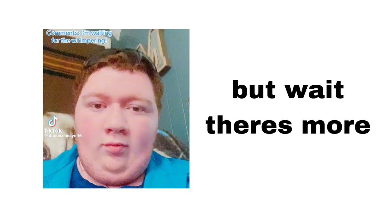 checking up on donovan mayo - YouTube