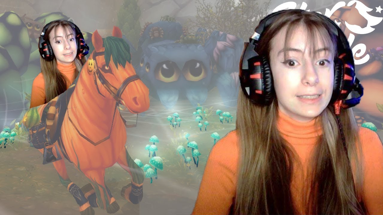 The Tower Of REGRETS! | Star Stable Updates Galloper Thompson Quests ...