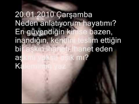 Aşk mı  ihanet eden aşıkmı (part:1)