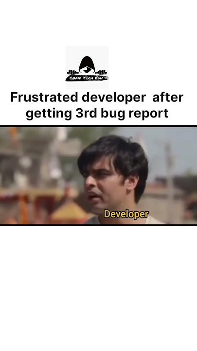 Developer after bug | #developer #programmerlife #programmerslife #memes #codelife #funny #bug ...