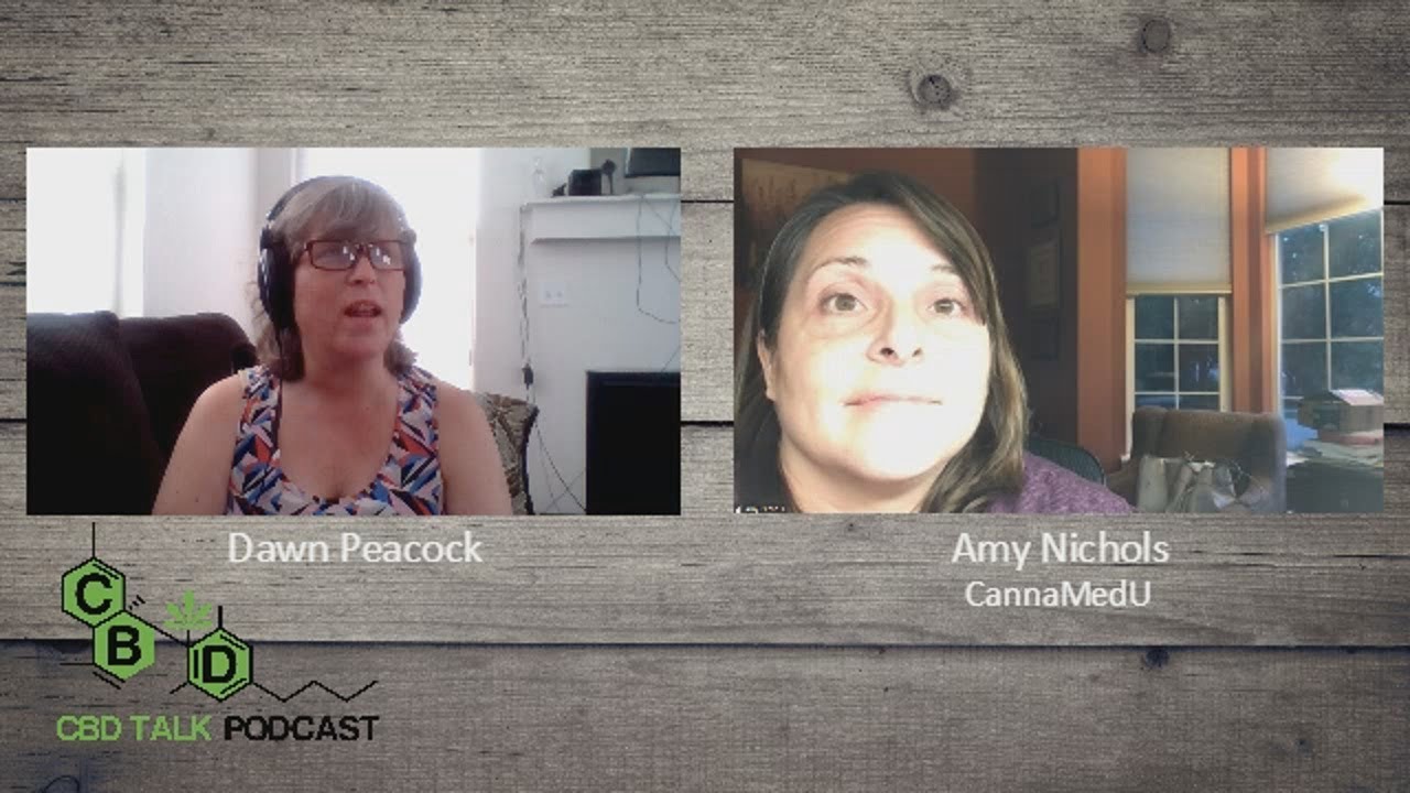 Episode #82 June 27, 2019 with Amy Nichols - YouTube