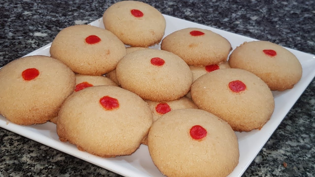 Somali Biscuits ( Icun ] - YouTube