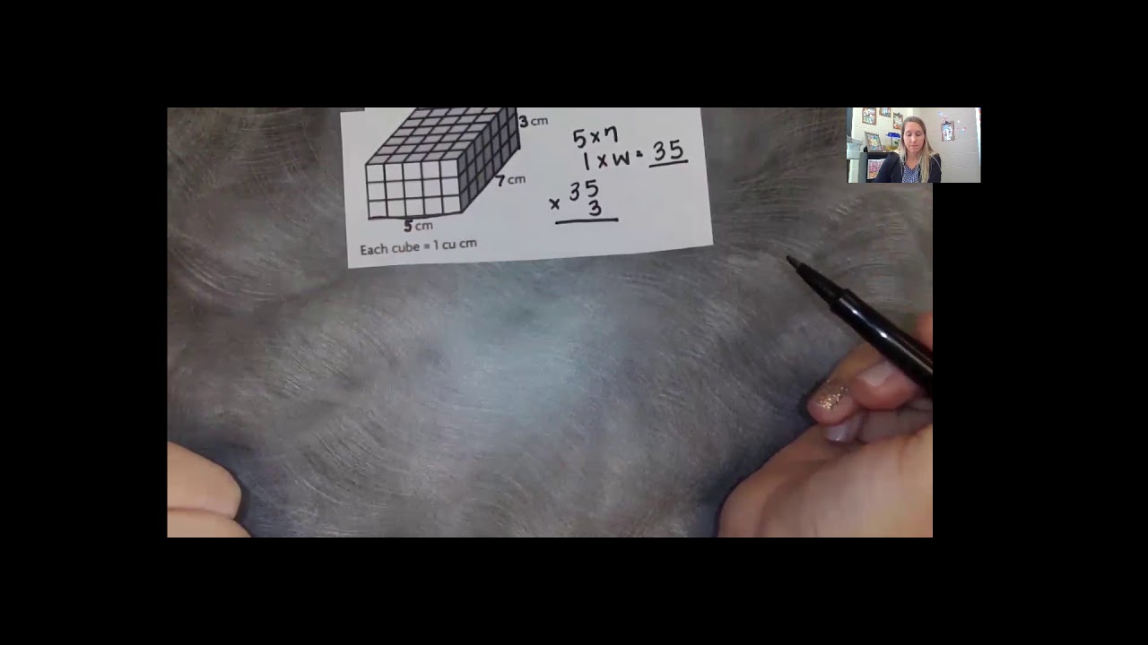 Teaching Tennessee: 5th Grade Math Lesson 17 - YouTube