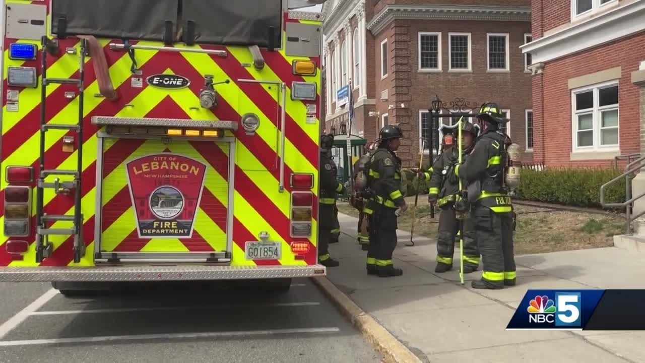 Lebanon Fire Department responds to fire at assisted living facility ...
