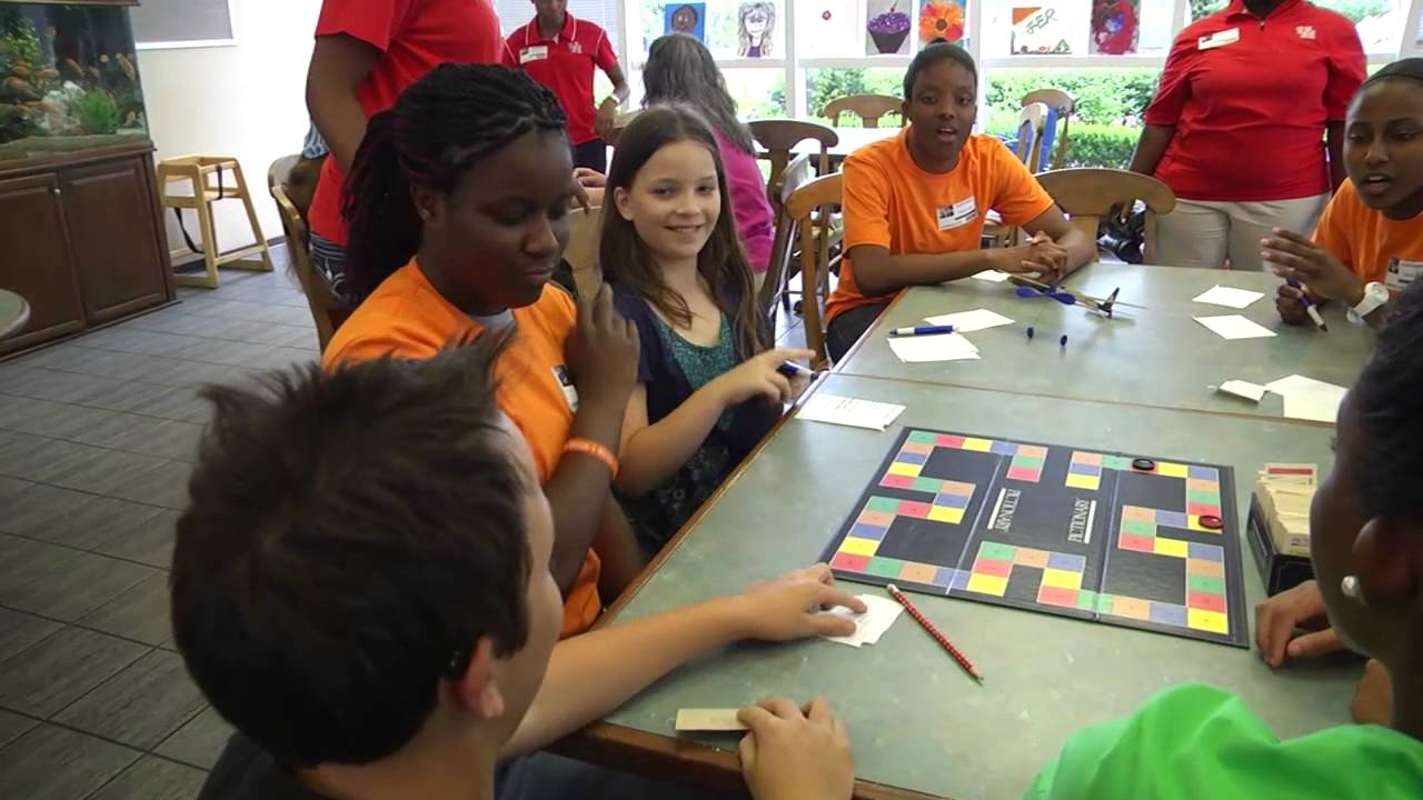 Houston Women's Basketball: Community Service - YouTube