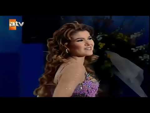 Gülben Ergen   Kor asik   'ibo show ,, Upscale ( nostalji, atv) by feridi