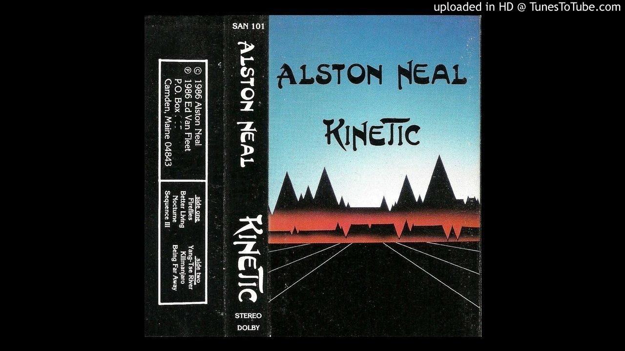 Alston Neal - Better Living - YouTube