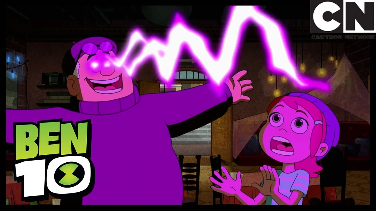 Charmcaster Casts a Spell | Ben 10 | What Rhymes with Omnitrix ...