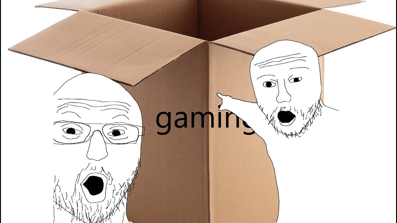speedrunning the gaming of the boxes - Livestream - YouTube