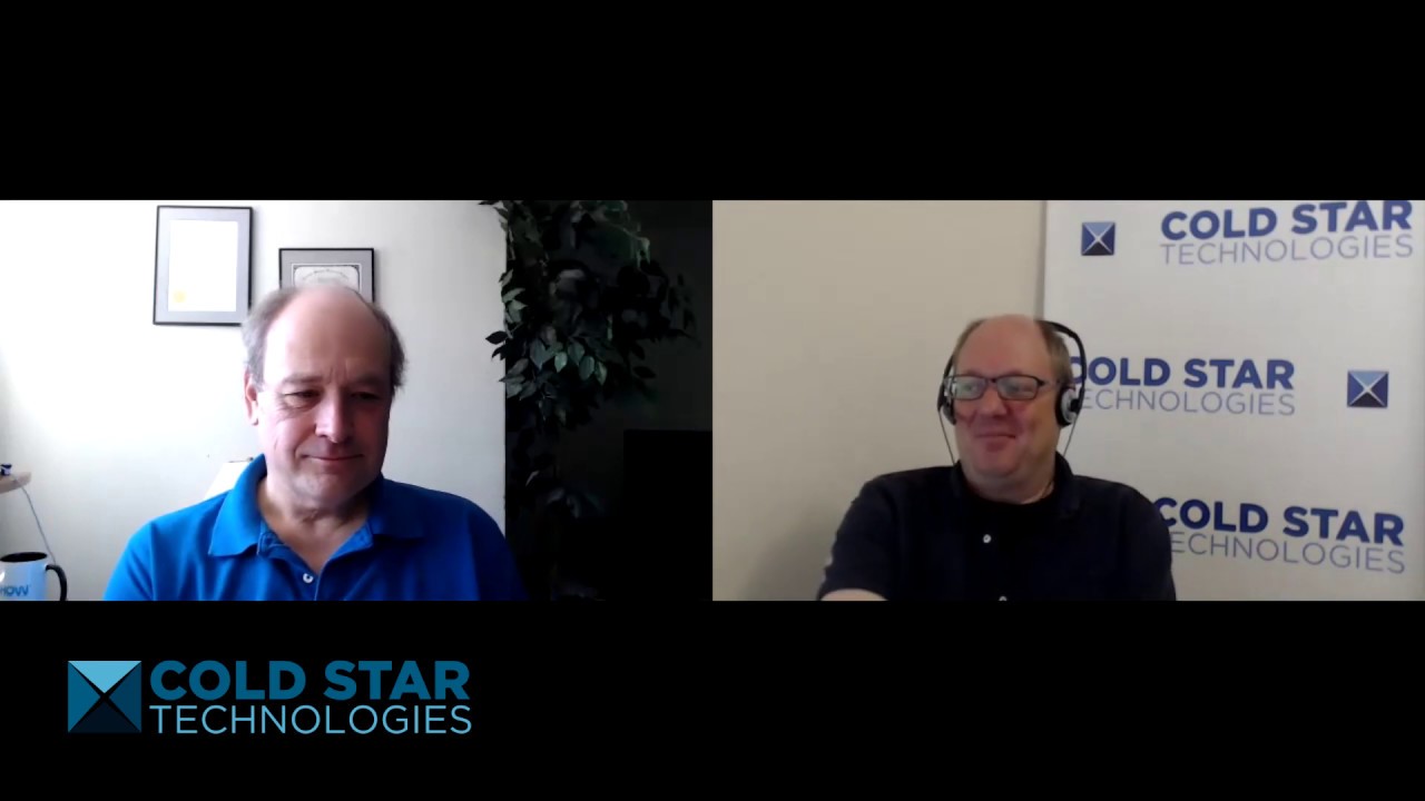 Michael Listner - Realpolitik and Space Law - Cold Star Project S02E41 ...