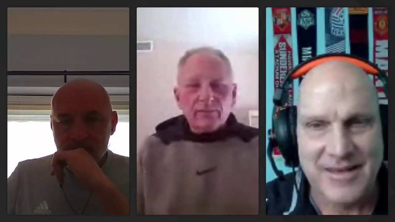 Match Day: Dave Simeone - YouTube