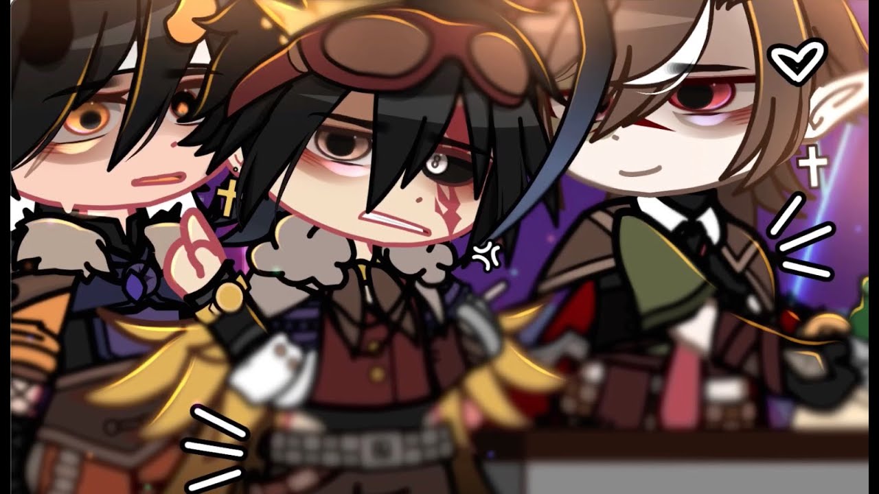 untouchable, untouchable. [💞] // tntduo // mcyt gcm - YouTube