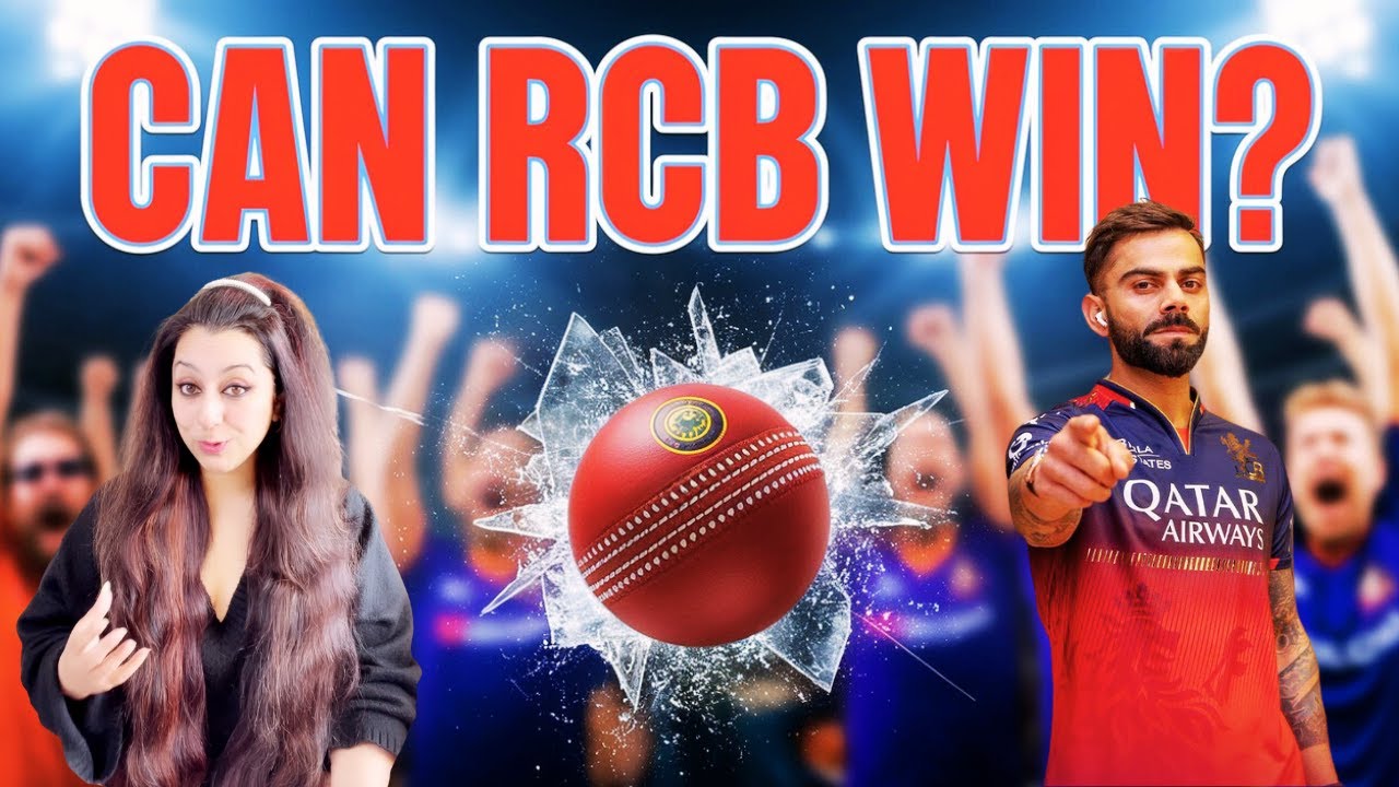Royal Challengers Bengaluru SWOT Analysis IPL 2025 - Can King Virat ...