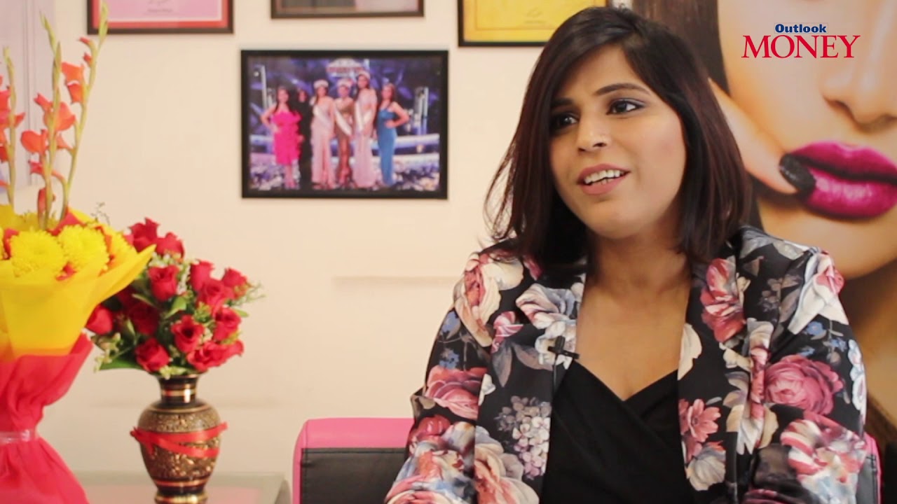 Living With Passion | Sadiya Naseem - YouTube