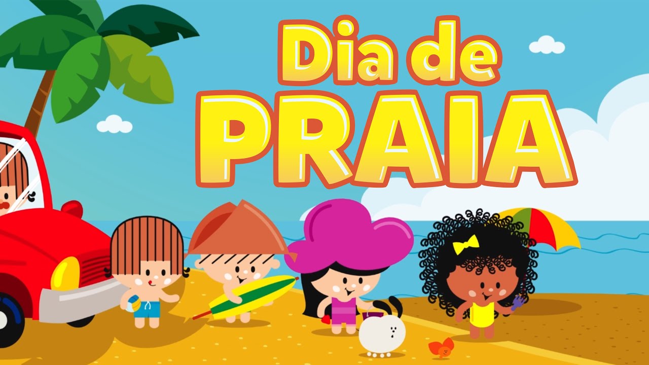 Turma do Cristãozinho MIMO - Dia de Praia - YouTube