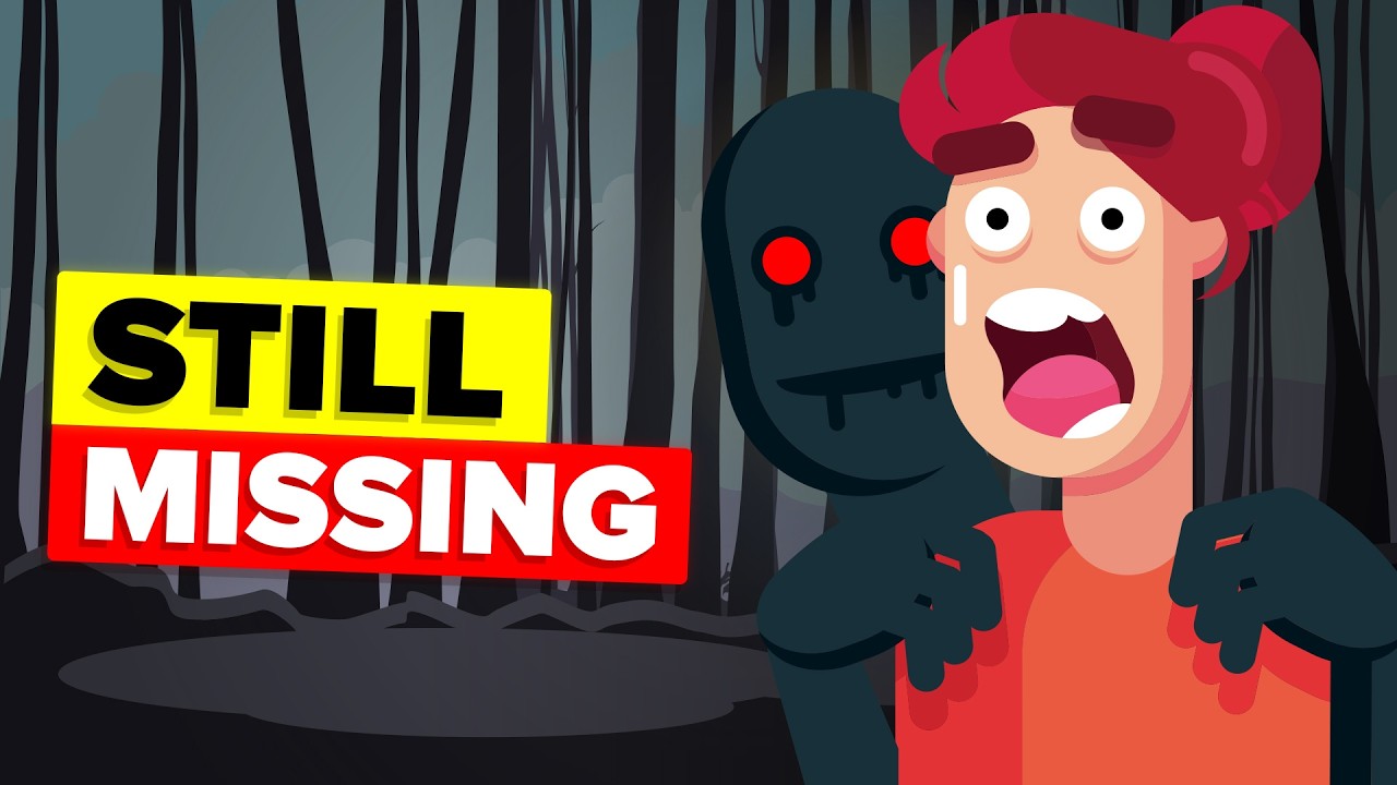 The Most Disturbing Missing Person Cases You’ve Never Heard Of - YouTube