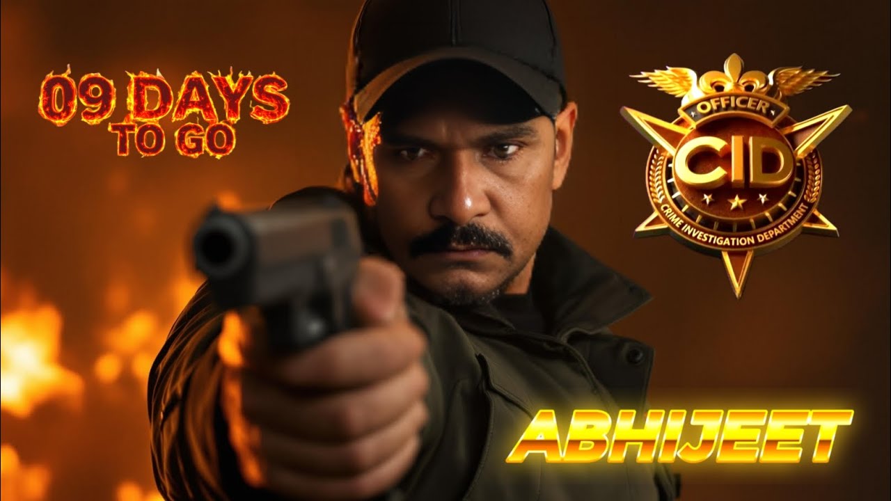 CID Returns | Starts 21st Dec | Sat-Sun At 10 PM | Sony Entertainment ...