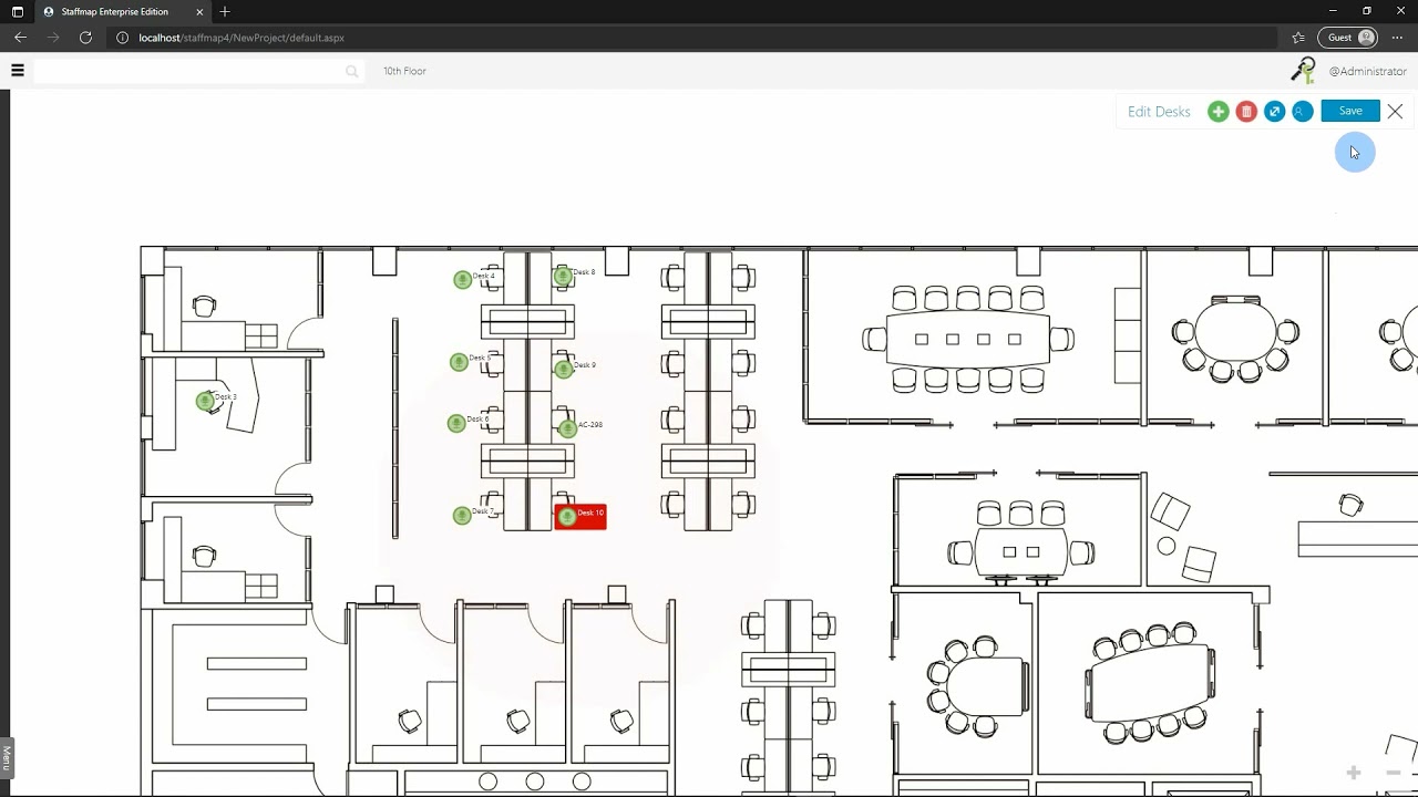 StaffMap 4 Quick Start - YouTube