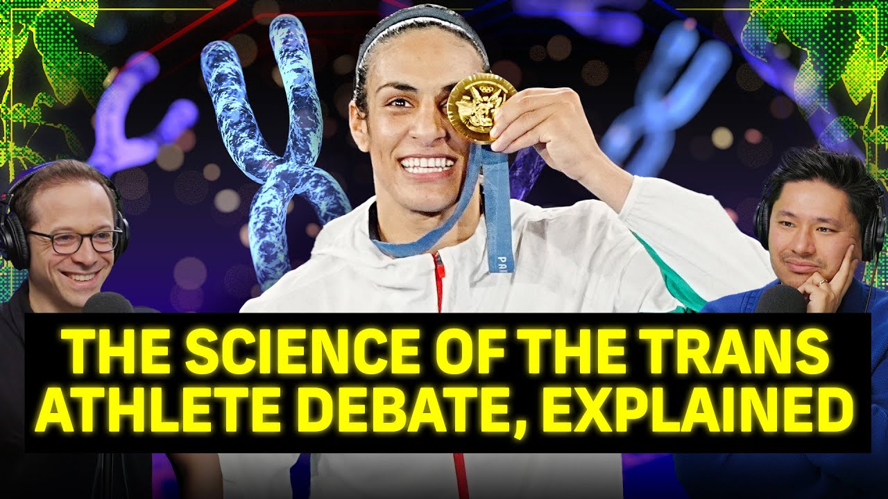 Transgender Athletes in Women's Sports: The Science You Need to Know ...
