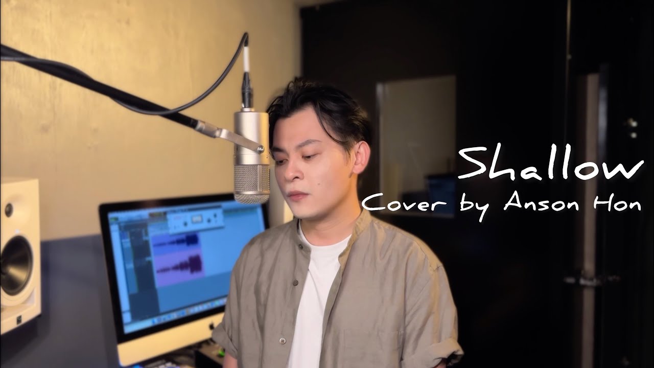 Lady Gaga, Bradley Cooper - Shallow (from A Star Is Born) Cover By ...