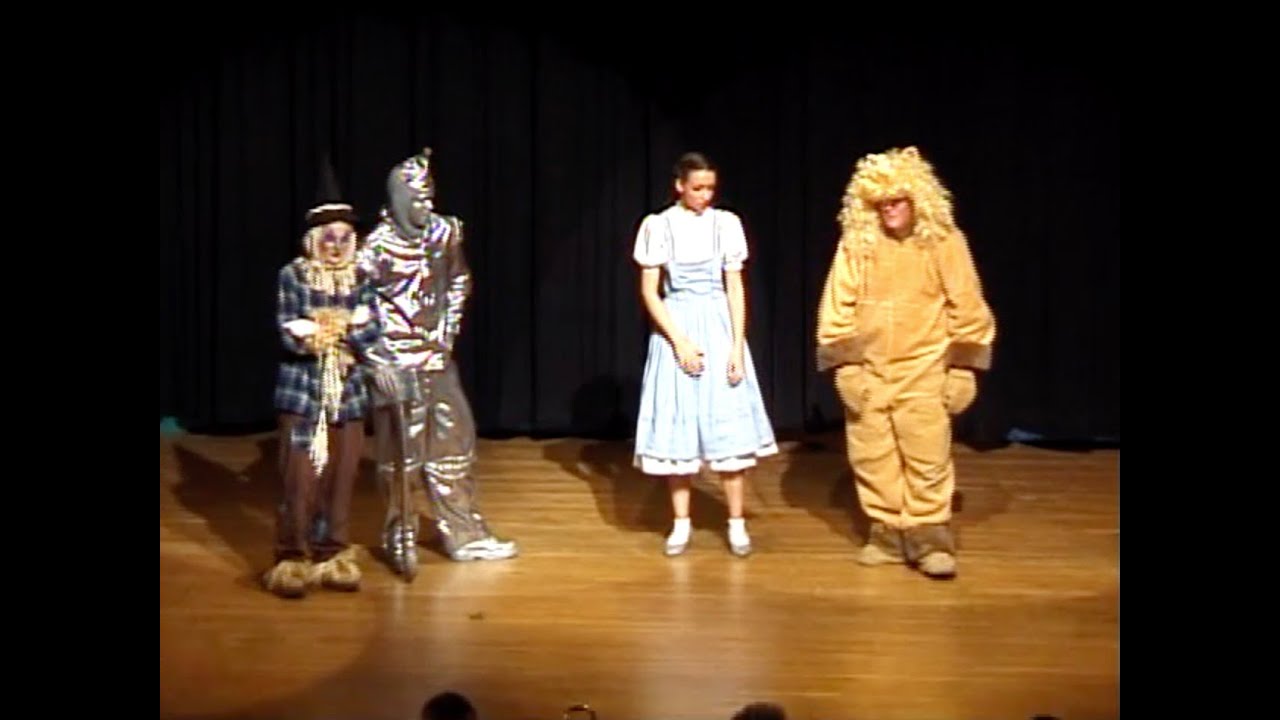 The Wiz - November 15, 2002 - YouTube