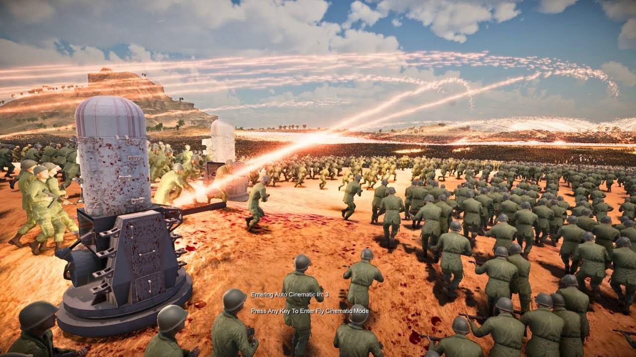 800,000 GERMAN'S & CIWS GOLD vs 800,000 AMERICAN & CIWS GRAY| UEBS 2 ...