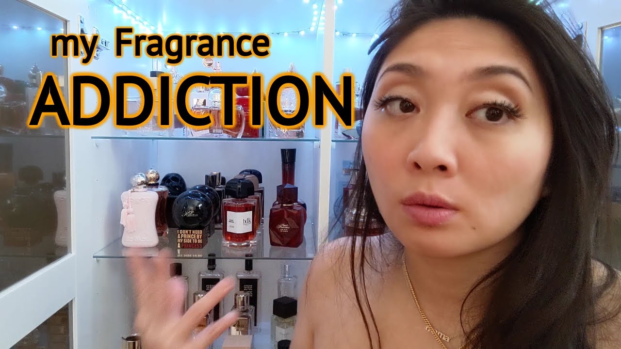 My Fragrance Addiction Tag | 12 Questions About My Perfume Collection ...