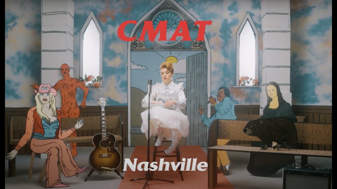 CMAT - Nashville (Live) - YouTube