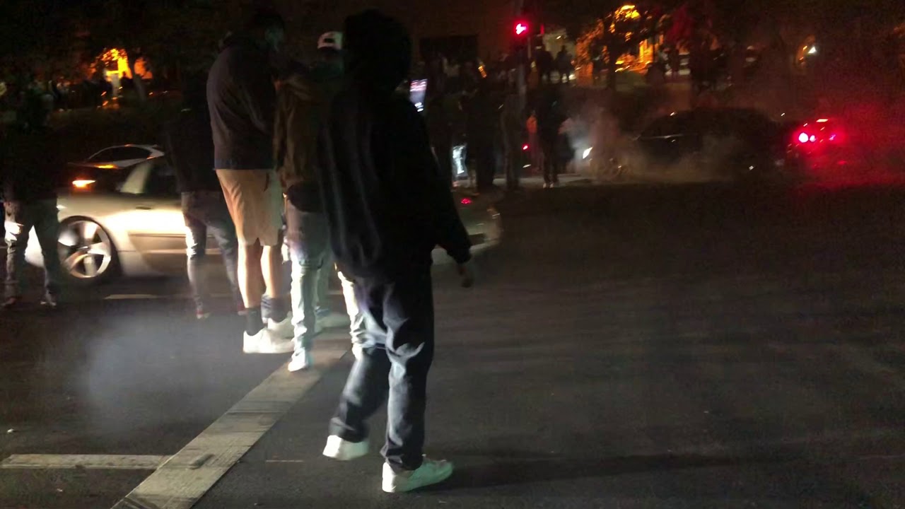 Sideshows In The Bay #14 Friday Night Takeover!!! - YouTube