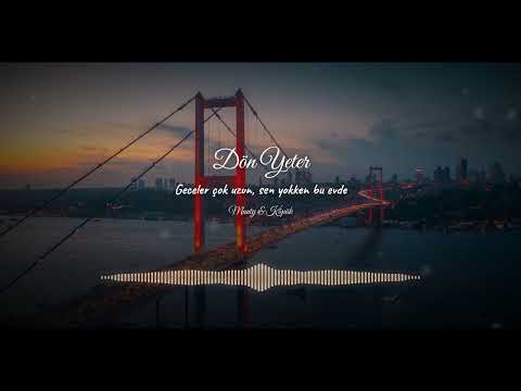 Dön Yeter 💔🥀 (Official Lyric Video)