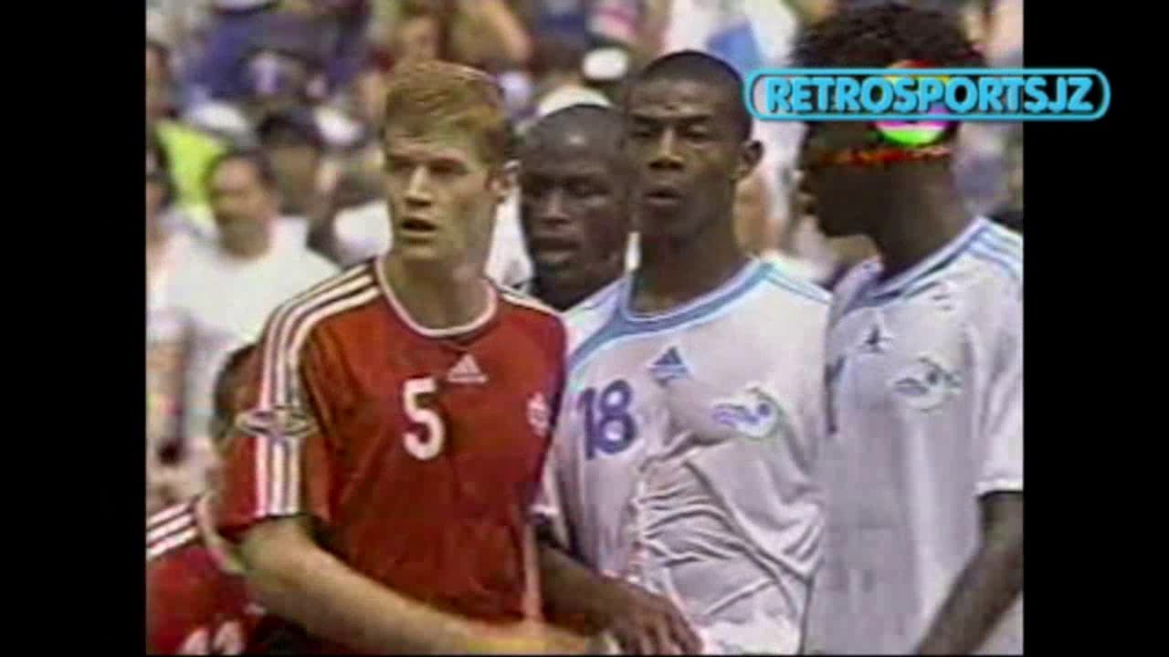 Canadá vs Guatemala - 2007 - Copa de Oro - Cuartos de Final - CONCACAF ...
