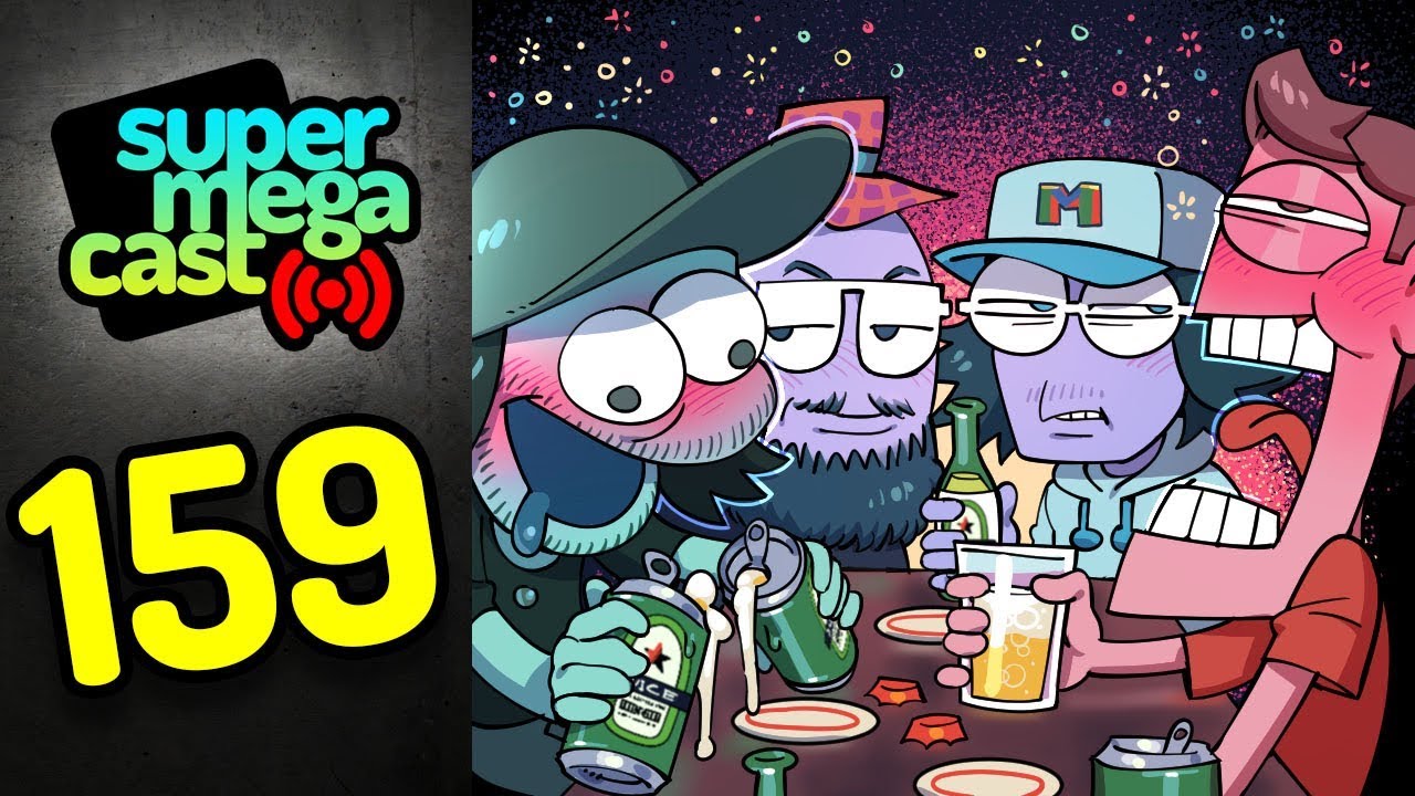 SuperMegaCast - EP 159: Cool Ones (ft. Maxmoefoe & Anything4Views ...