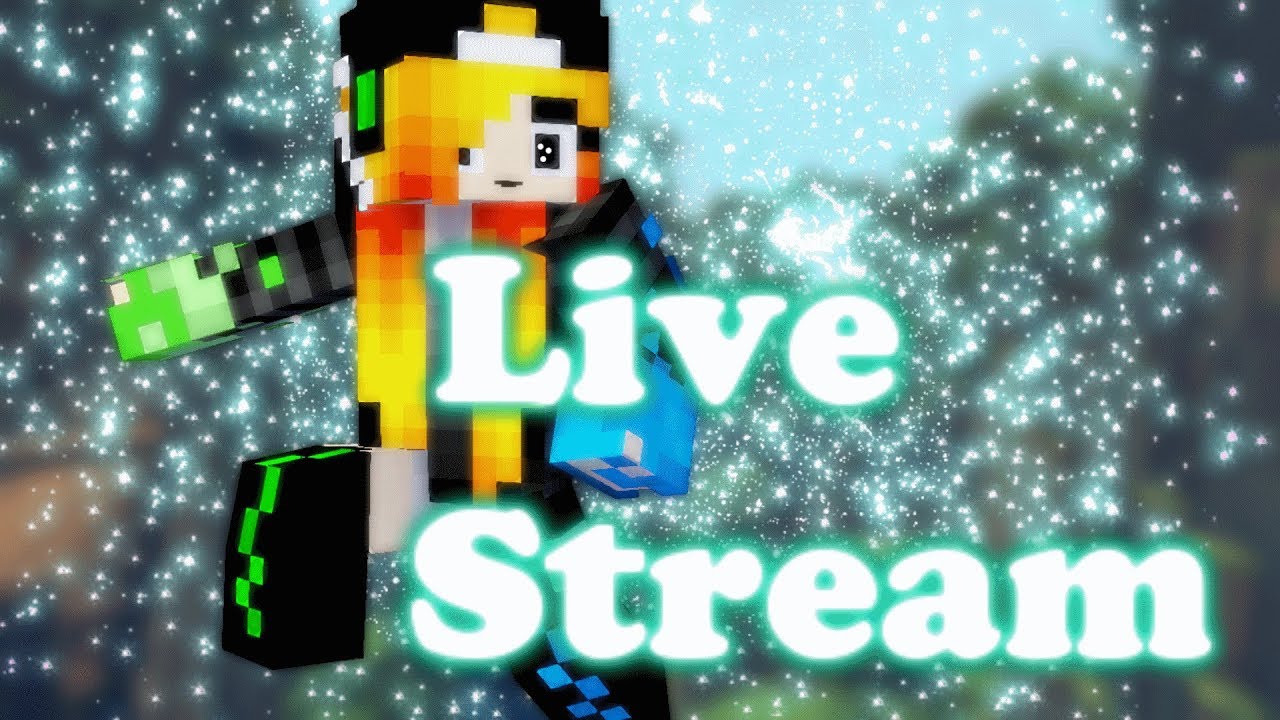 🔵 [LIVE] MINECRAFT STREAM 🌴 Playing on my realm 🎊 Road to 3k subs - YouTube