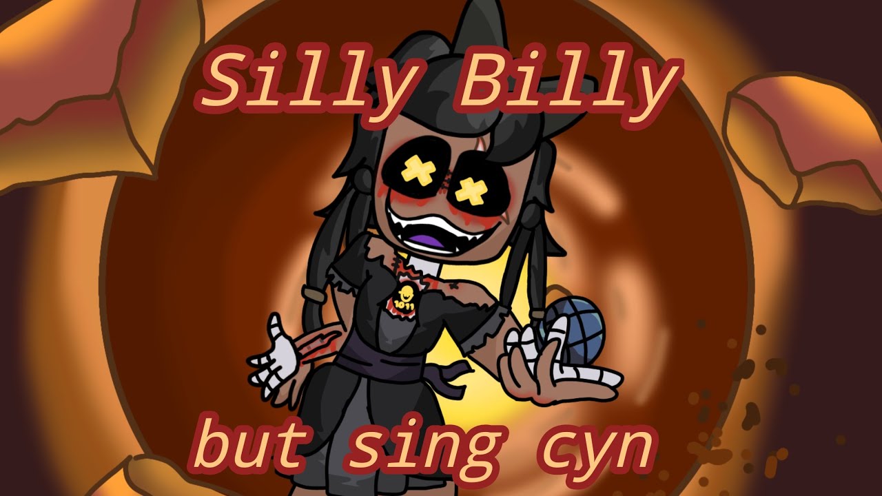 Silly Billy but sing cyn animated #murderdrones #sillybilly #fnf - YouTube