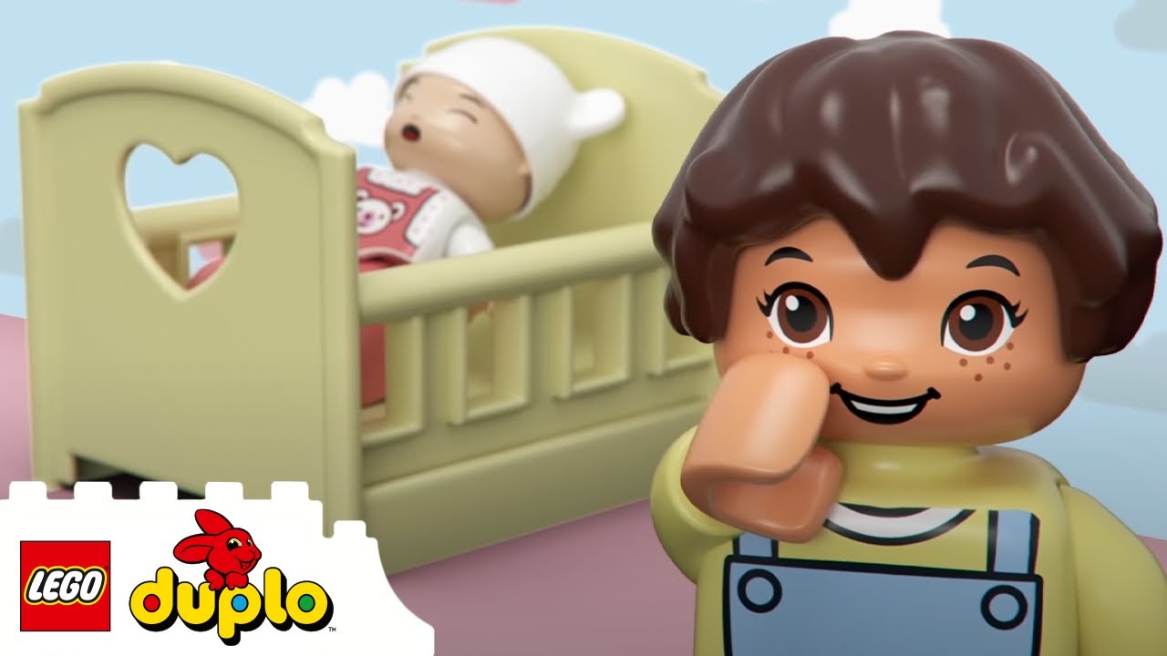 Potty Song | 1 HOUR of LEGO DUPLO SONGS | Nursery Rhymes | Kids Songs ...