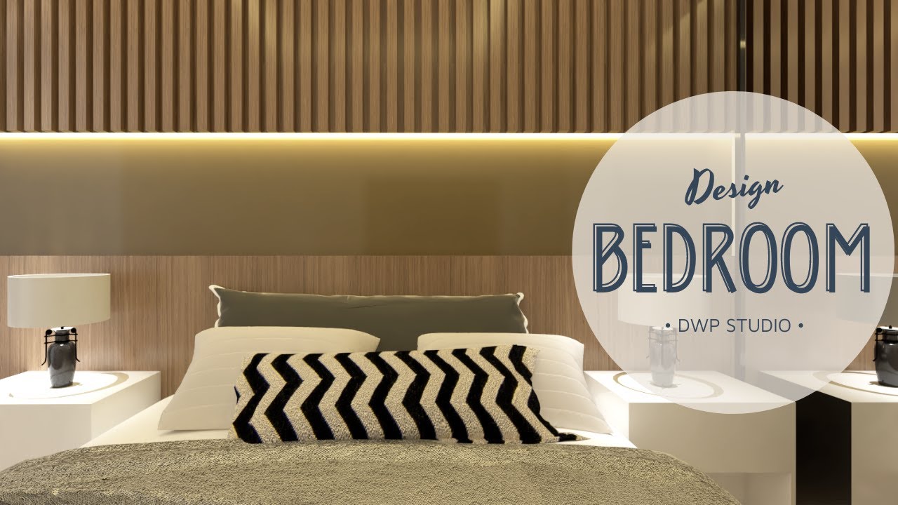 Design " Bedroom 3 x 5 M " by DWP STUDIO | Inspirasi Design | Luxury ...