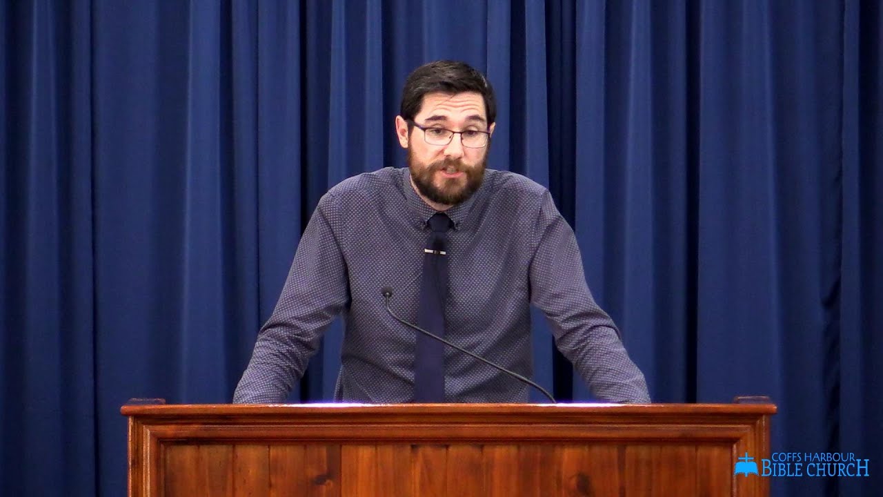 Our Precious Possessions. Pastor Dave Duffy. 16/07/2023. AM - YouTube