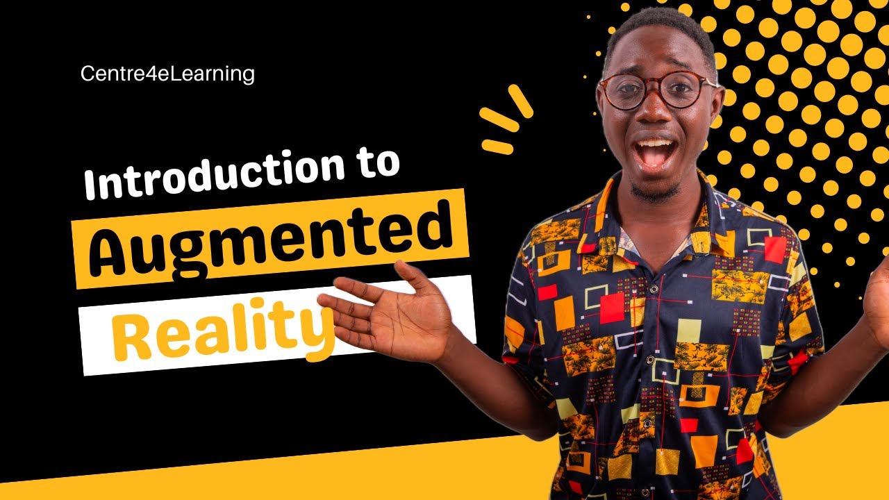 Introduction: Augmented Reality - YouTube
