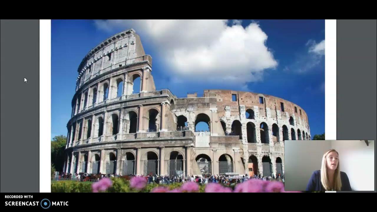 3rd Grade CKLA ELA - Unit 4 Lesson 1 The Ancient Roman Civilization ...