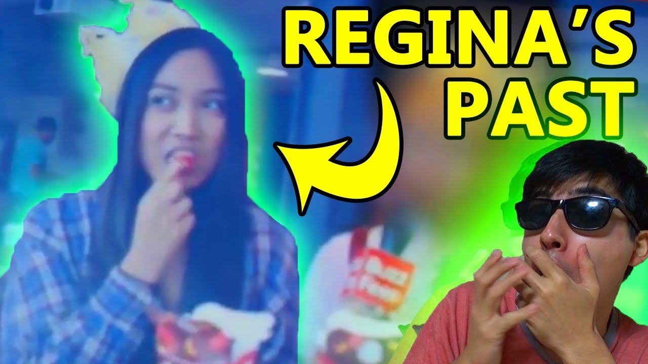 REGINA SECRET PAST REVEALED - SECRET CHANNEL (Chad Wild Clay Vy Qwaint ...