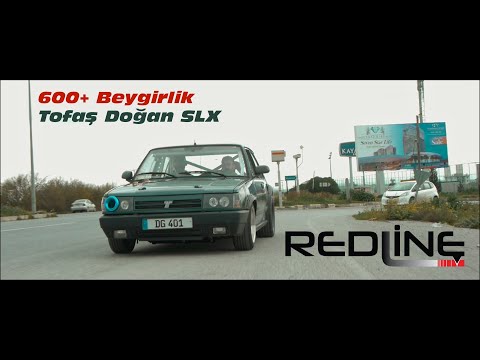 Red Line Show #2 | 600+ Beygirlik Tofaş Doğan Drag Arabası | Short Shift Drag 400