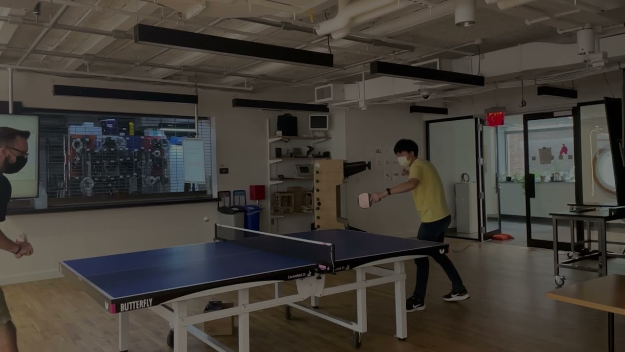 Ping Pong Switch In Action - YouTube