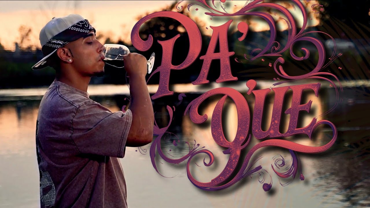 PA' QUE - DICE (Visualizer) - YouTube