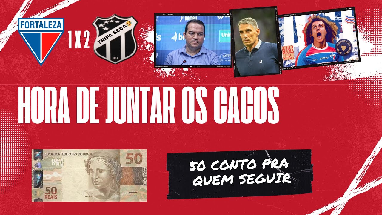 JUNTANDO OS CACOS - YouTube